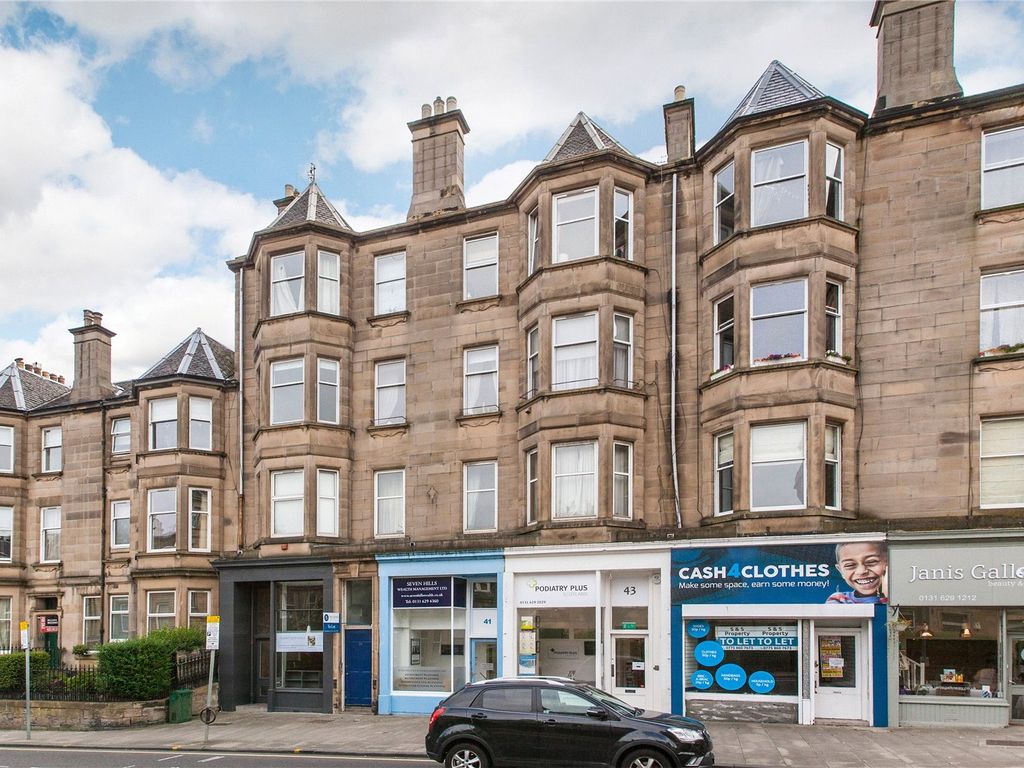 1 bed flat to rent in Comiston Road, Comiston, Edinburgh EH10, £1,060 ...