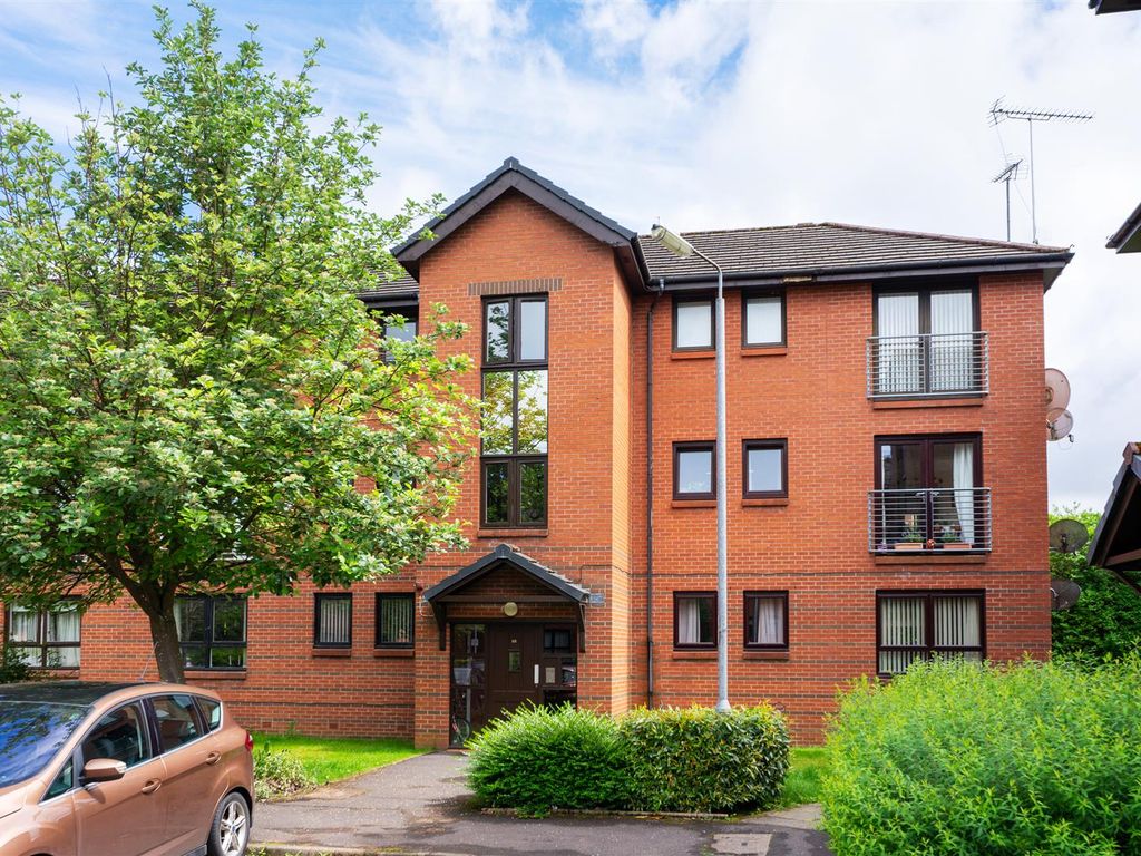 2 Bed Flat For Sale In Sutcliffe Court Anniesland Glasgow G13 £