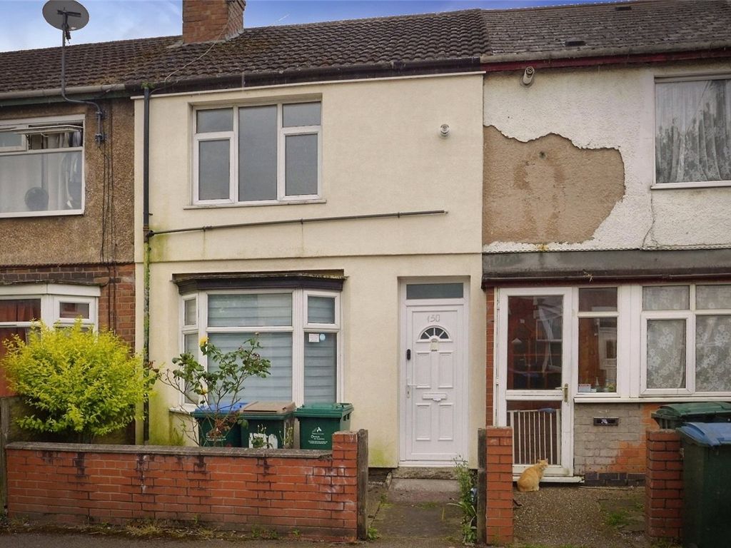 2 bed terraced house for sale in Oliver Street, Foleshill, Coventry ...