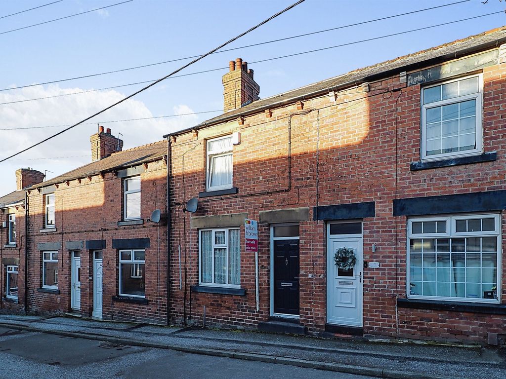 2 bed terraced house for sale in Bridge Street, Darton, Barnsley S75 ...