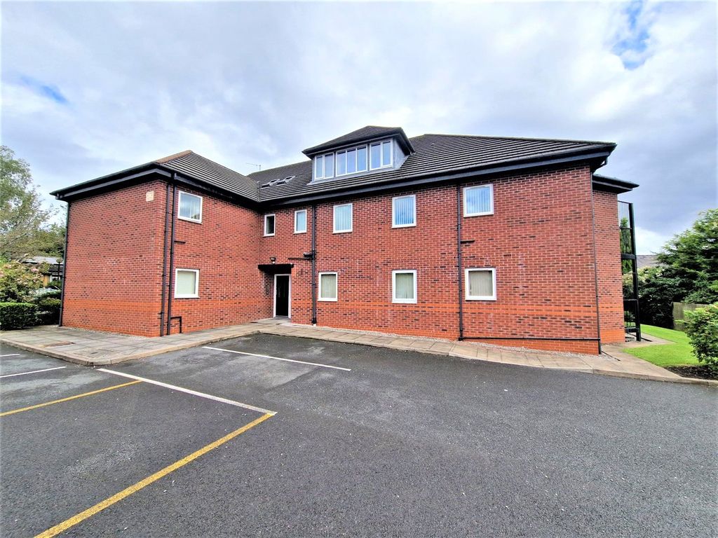 2 bed flat for sale in Prescott Street, Worsley, Manchester, Greater ...