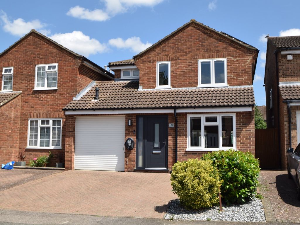 4 Bed Link Detached House For Sale In Kingston Crescent Lordswood