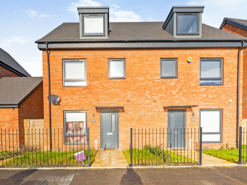 4 Bed Semi Detached House For Sale In Burney Drive Glebe Farm Milton