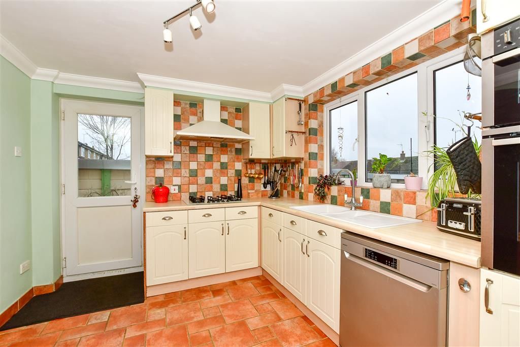 4 bed semi-detached house for sale in Bybrook Road, Kennington, Ashford ...