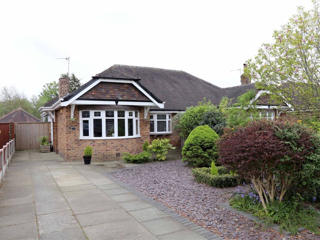 2 Bed Semi Detached Bungalow For Sale In Preston New Road Churchtown