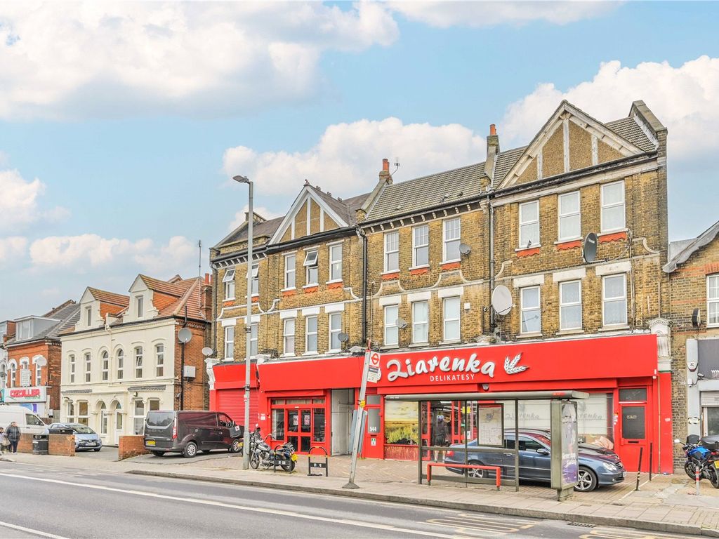 2 bed flat for sale in Lordship Lane, Wood Green, London N22 - Zoopla