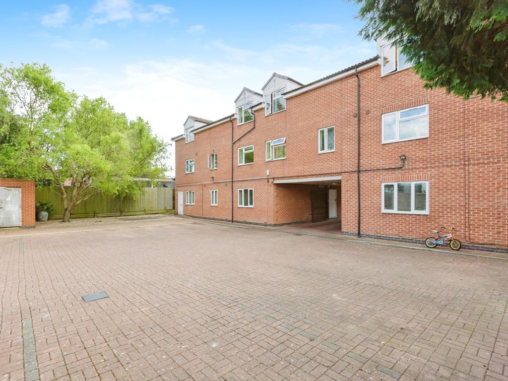 1 bed flat for sale in Orton Road, Leicester, Leicestershire LE4, £ ...