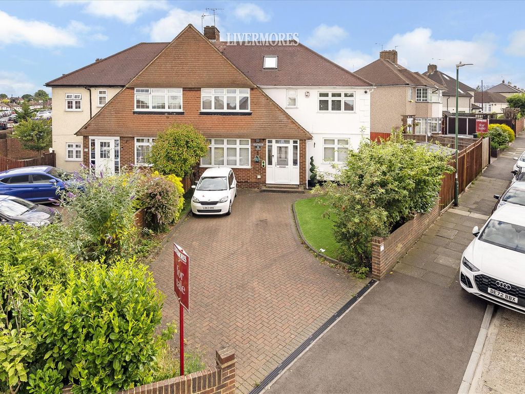 5 bed semi-detached house for sale in North Road, Crayford, Dartford DA1, £625,000 - Zoopla