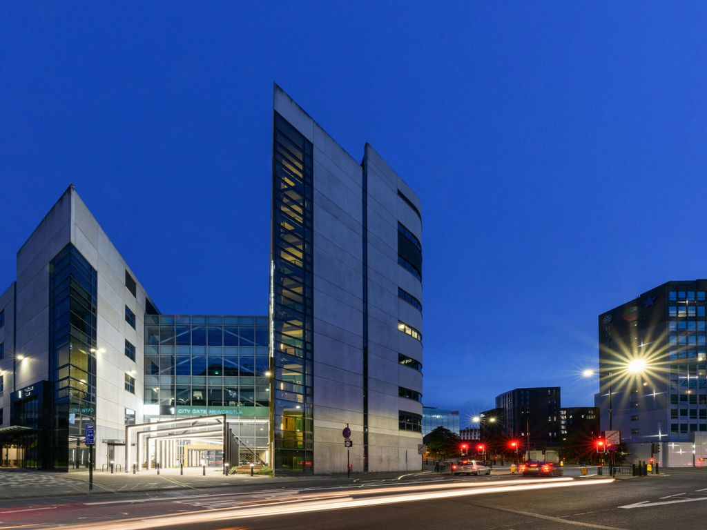 1 Citygate, Newcastle Upon Tyne NE1, Office to let, £161,756 pa - Zoopla