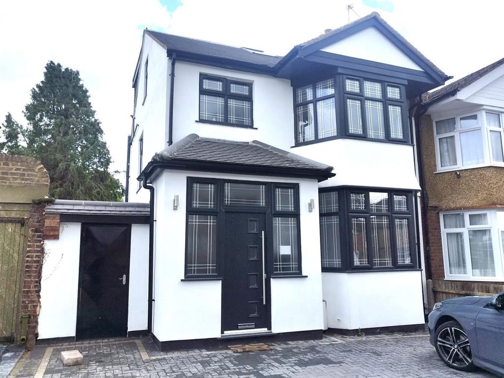 5 bed semi-detached house to rent in College Hill Road, Harrow Weald ...