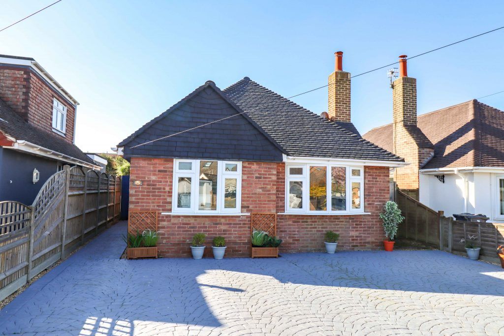 2 bed detached bungalow for sale in Dances Way, Hayling Island PO11 ...