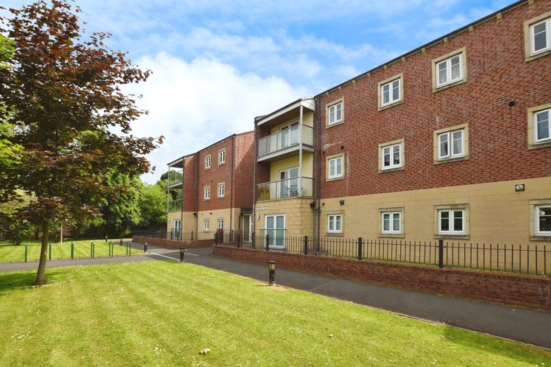 2 bed flat for sale in Manor Park, High Heaton, Newcastle Upon Tyne NE7 ...