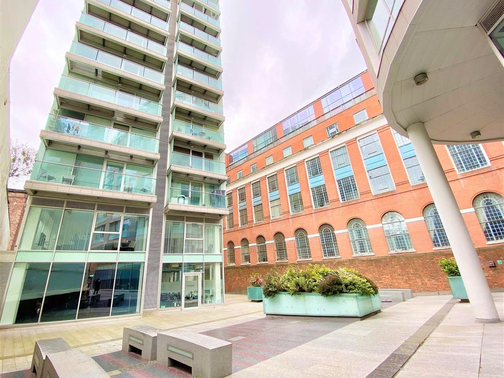 2 bed flat for sale in Cheapside, Liverpool L2 - Zoopla