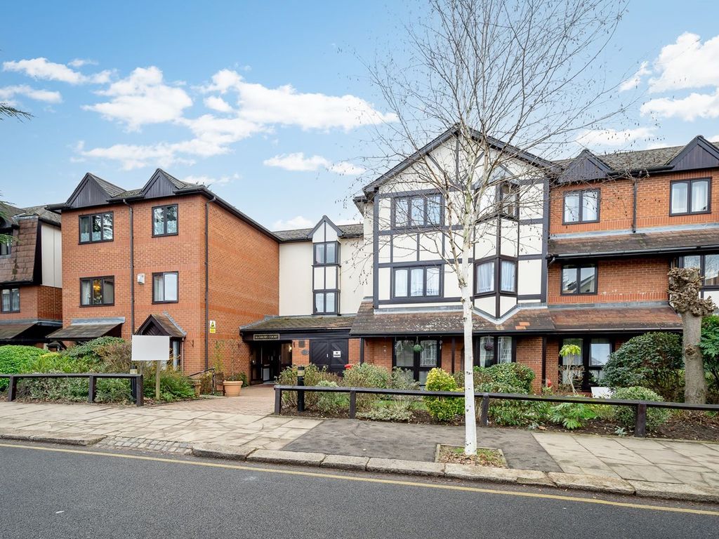 1 bed property for sale in Hanbury Court, Northwick Park Road, Harrow ...