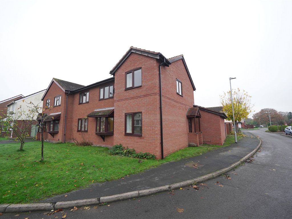 4 bed semi-detached house for sale in Hopkins Heath, Shawbirch, Telford ...