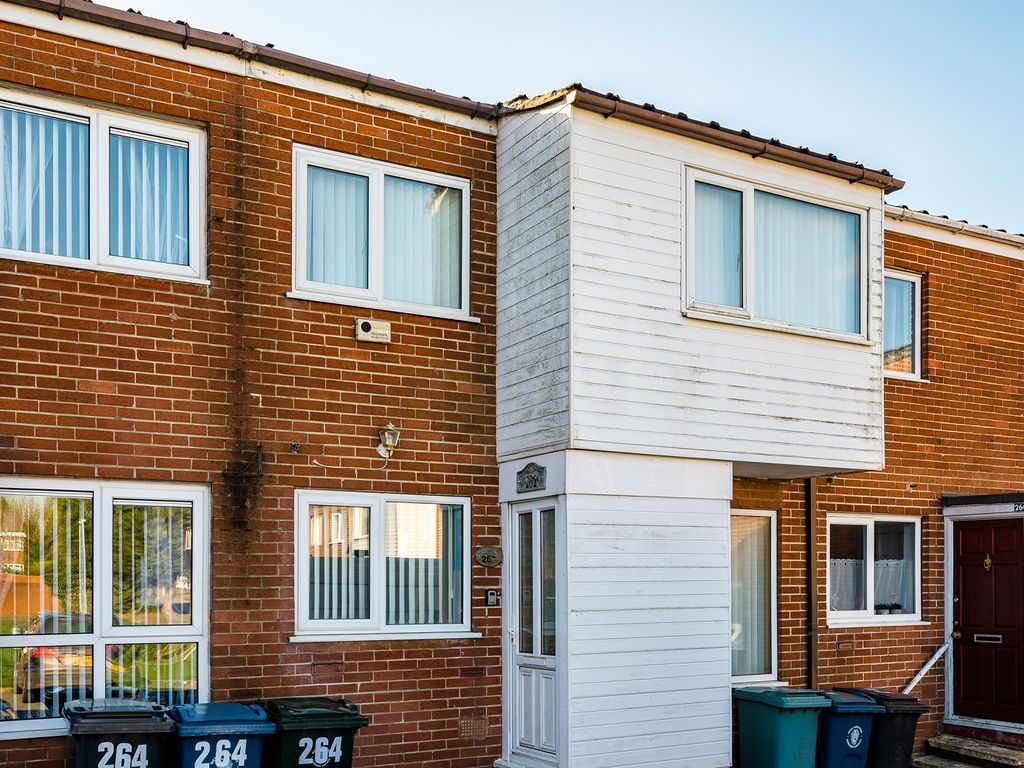 3 Bed Terraced House For Sale In Carfield Skelmersdale Lancashire