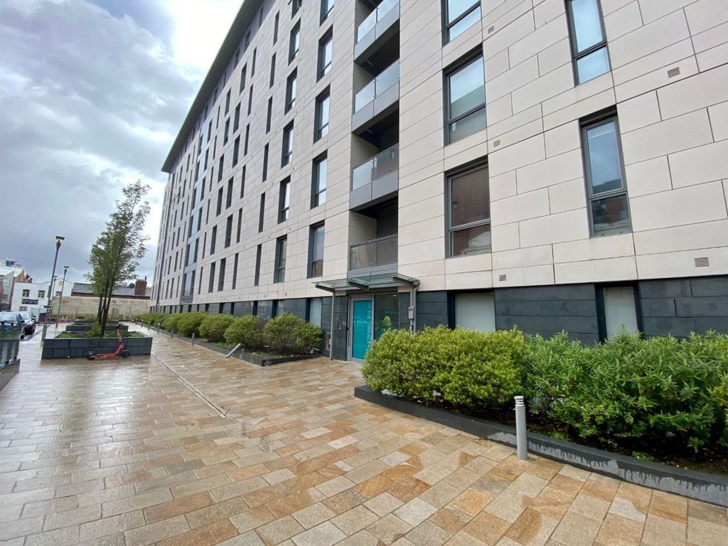 1 bed flat to rent in 11 Plaza Boulevard, Liverpool L8 - Zoopla
