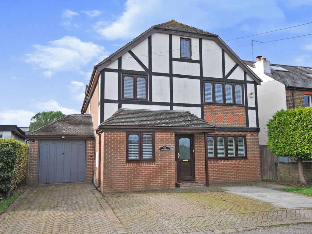 3 bed detached house for sale in Standard Road, Orpington BR6 - Zoopla