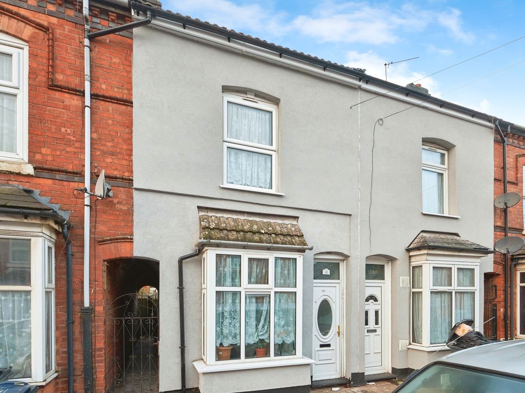 2 Bed Terraced House For Sale In Palace Road Birmingham West Midlands