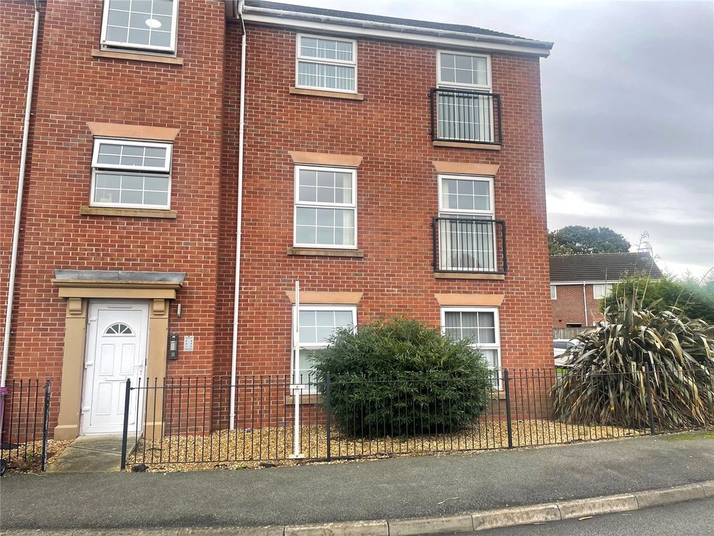 2 bed flat for sale in Swallow Fields, Liverpool, Merseyside L9, £ ...