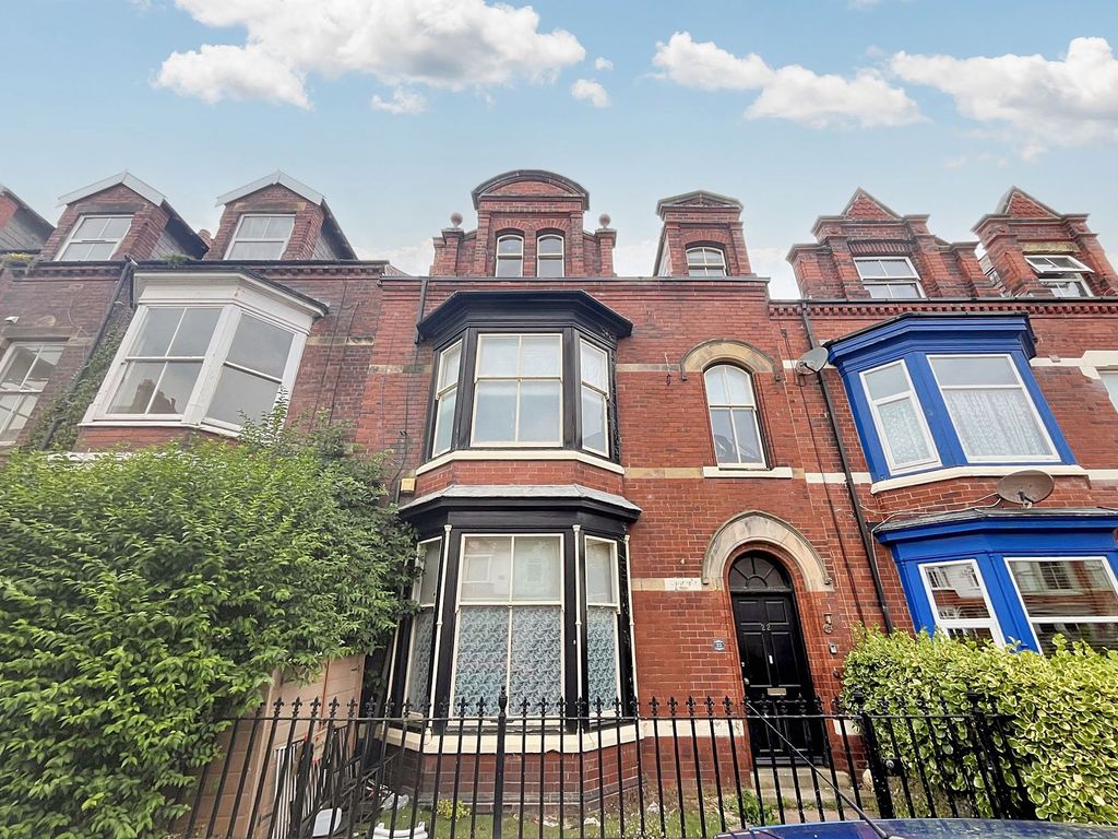 6 bed terraced house for sale in Diamond Street, Saltburn-By-The-Sea ...