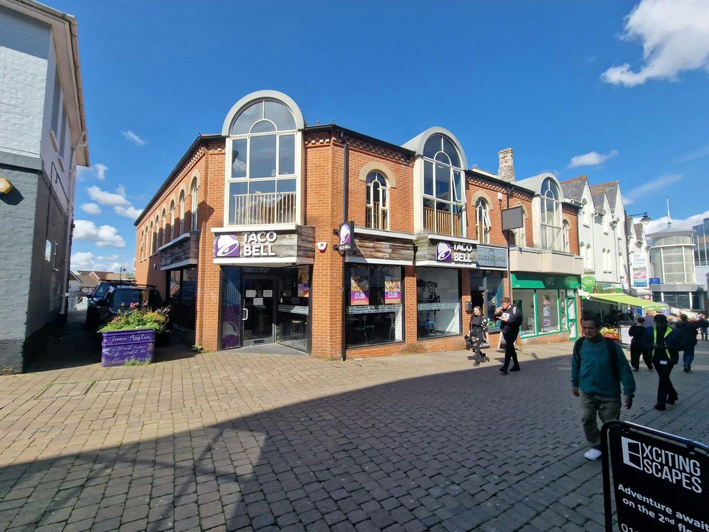 Retail premises to let in 14 - 16 Wote Street, Basingstoke RG21, £ ...