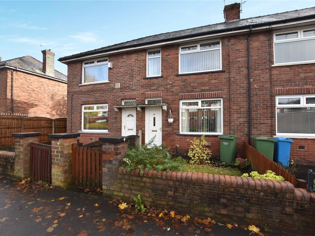 2 Bed Terraced House For Sale In Middleton Road Royton Oldham