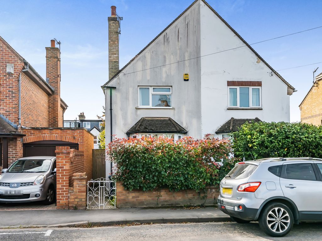 3 Bed Semi Detached House For Sale In Edgeway Road Marston Oxford Ox3