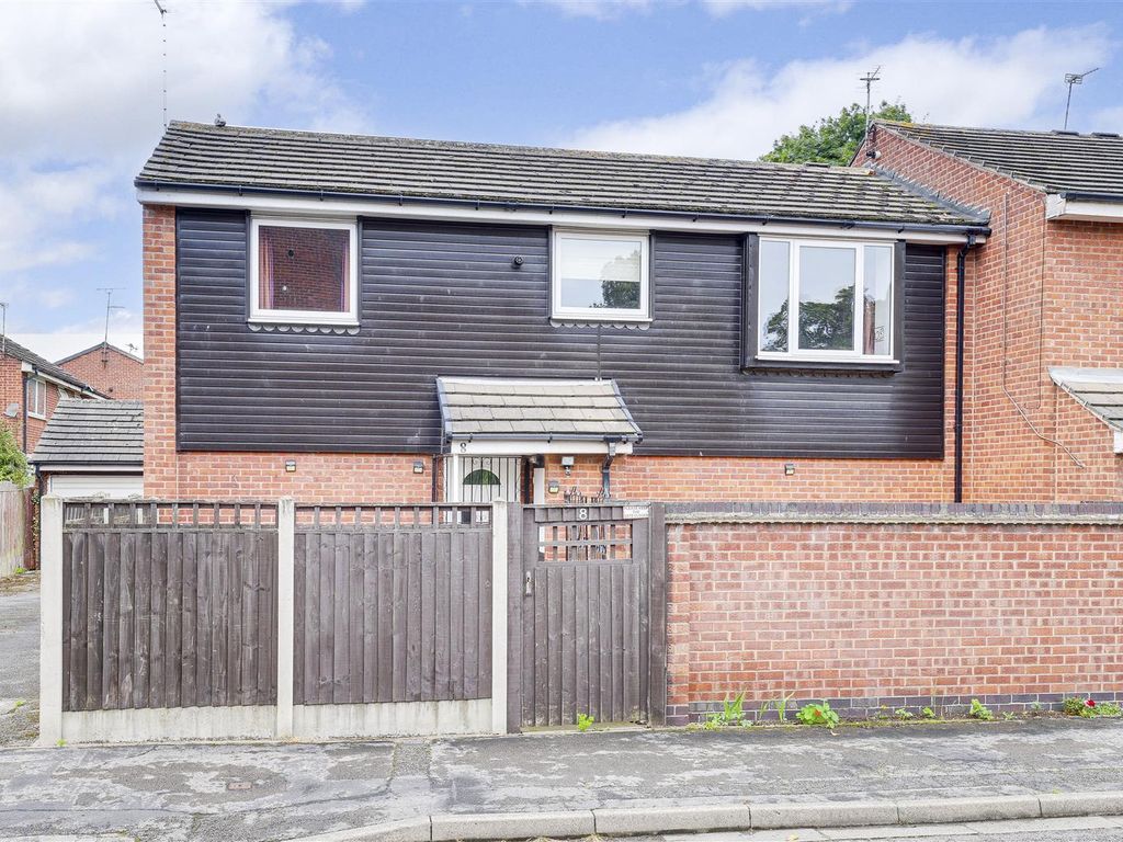1 bed detached house for sale in Mickledon Close, The Meadows ...
