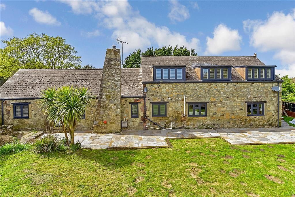 5 bed barn conversion for sale in Canteen Road, Ventnor, Isle Of Wight ...