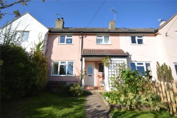 4 bed terraced house for sale in Westwood Cottage, Longdown, Exeter ...