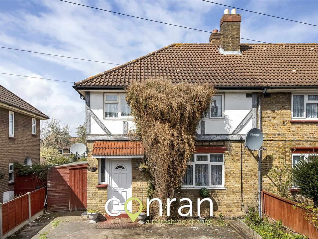 3 bed end terrace house to rent in Froissart Road, Eltham SE9 - Zoopla
