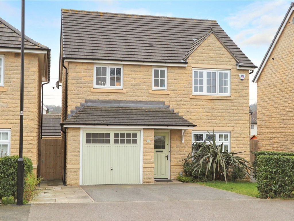 4 Bed Detached House For Sale In Bletchley Road Horsforth Leeds West