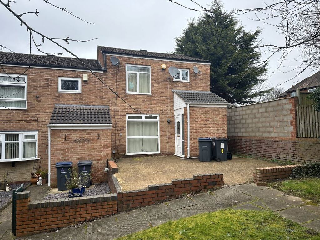 3 Bed Terraced House For Sale In 6 Old Mill Gardens Birmingham B33 £
