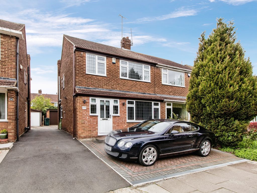 3 Bed Semi Detached House For Sale In Princes Road Dartford Kent Da2