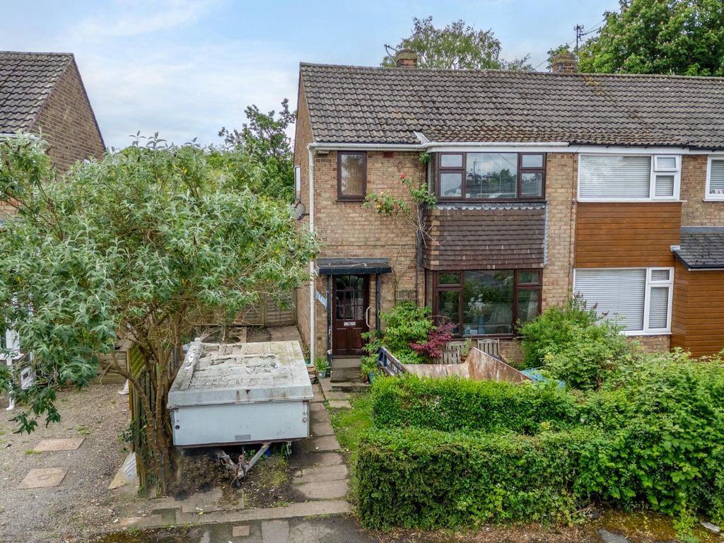 3 bed semi-detached house for sale in Heath Croft, York YO10, £300,000 ...