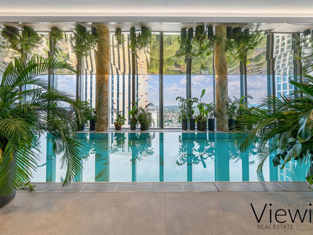 New home, Studio for sale in Versace, Damac Tower, Nine Elms, London ...