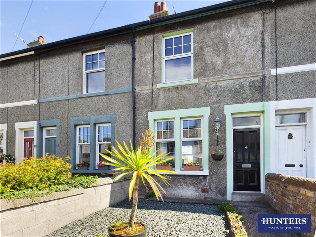 3 bed terraced house for sale in Holyoake Terrace, Beckermet CA21 - Zoopla