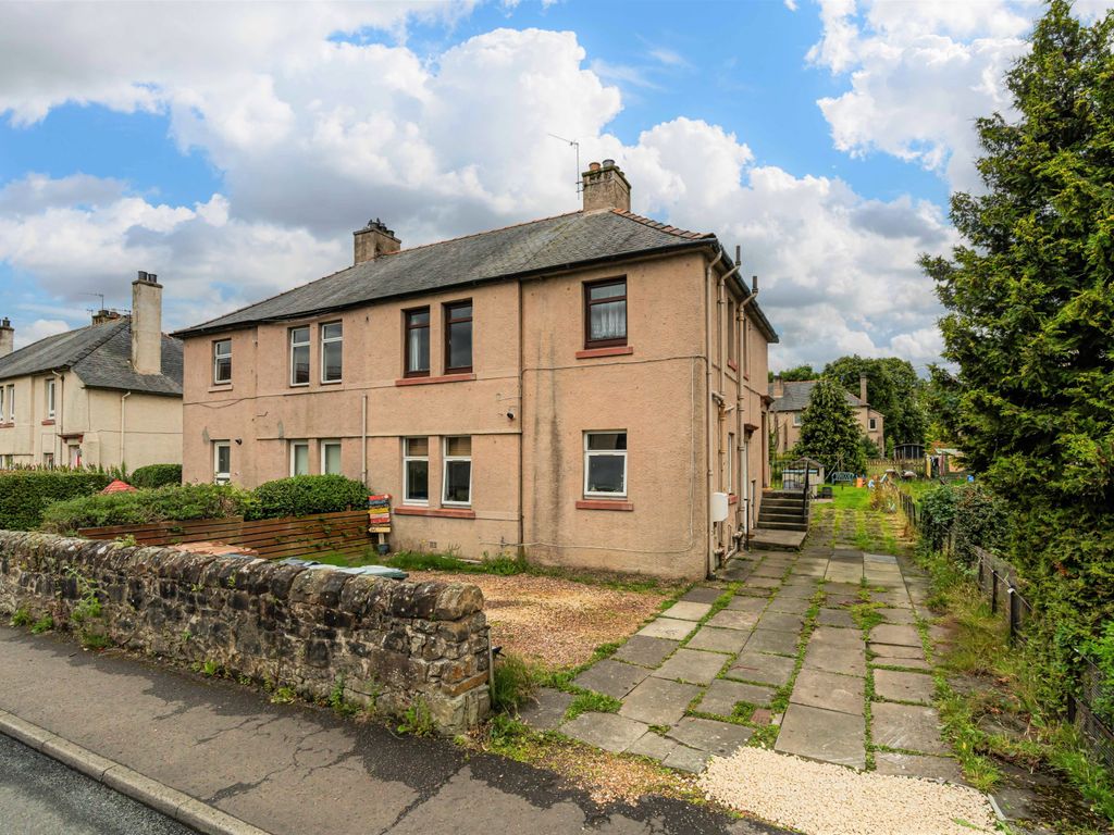 2 bed flat for sale in 12 Inchgarvie Park, South Queensferry EH30, £ ...