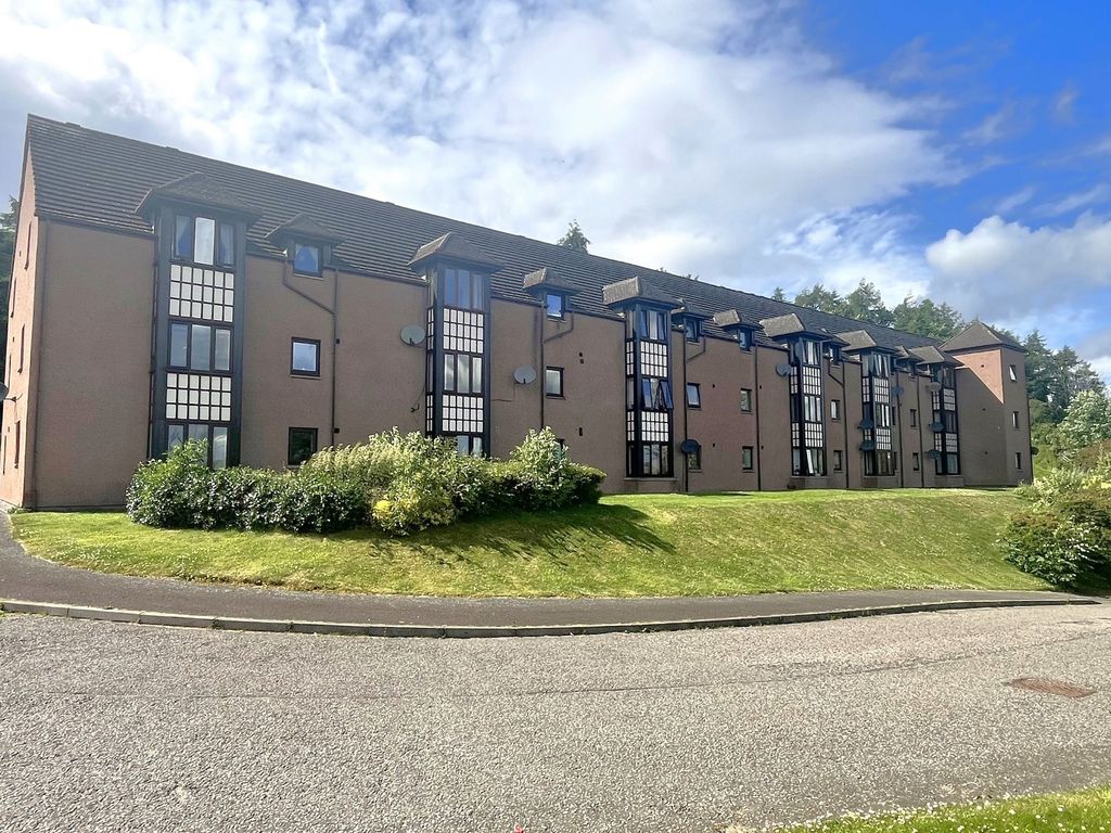 1 bed flat for sale in Old Distillery, Dingwall IV15, £85,000 - Zoopla