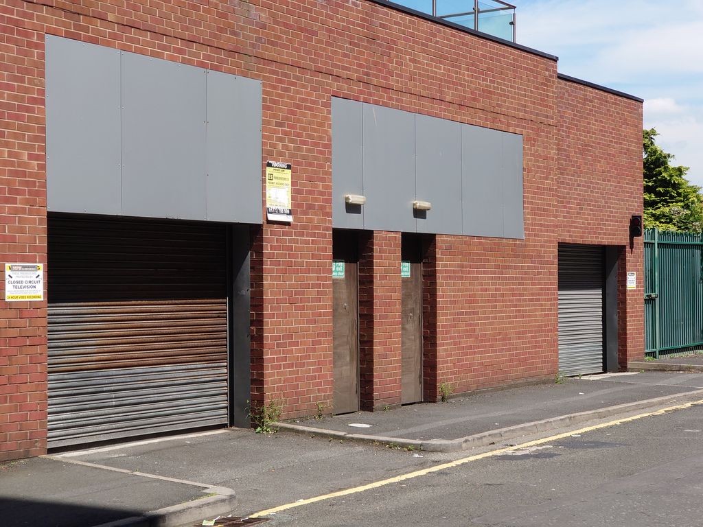 Parking/garage to rent in 1 Marlborough Street, Liverpool L3 - Zoopla