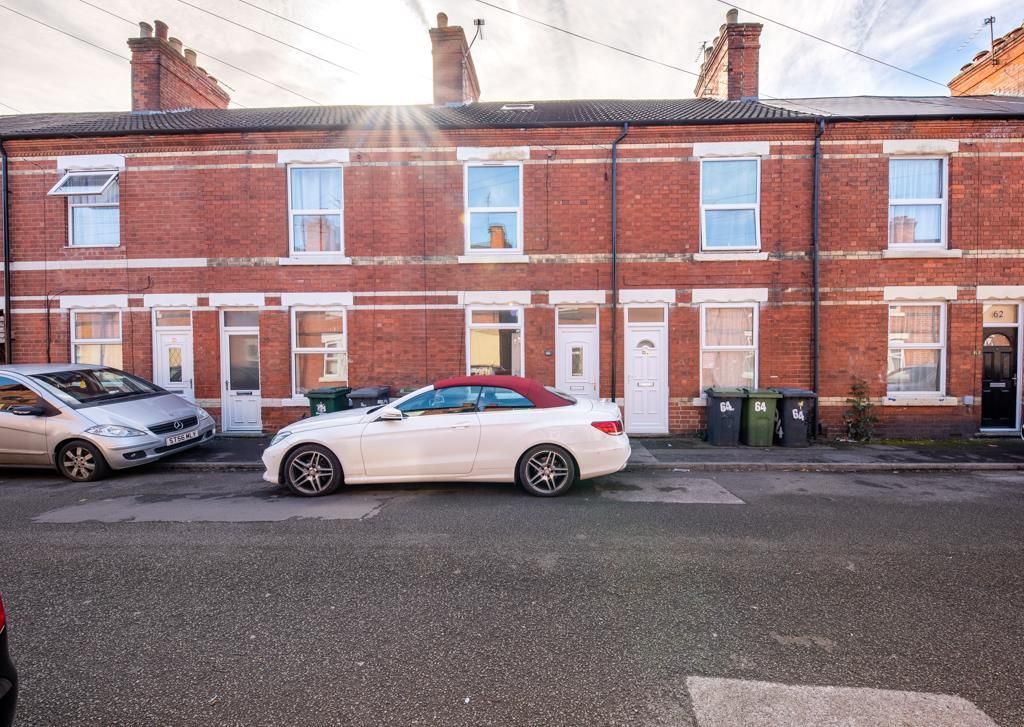 3 bed terraced house to rent in Dunstan Street, Netherfield, Nottingham ...