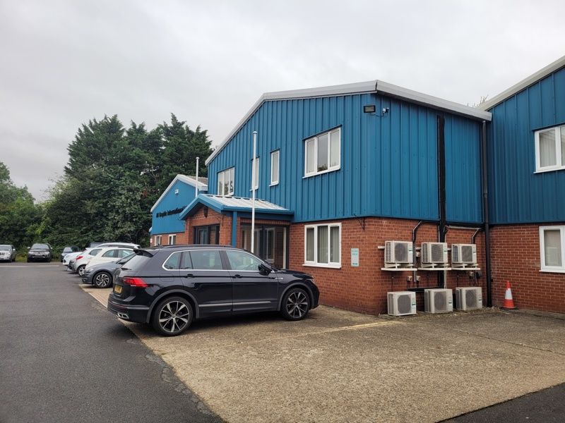 Industrial to let in Millfield Works, Station Road, Middleton On The ...