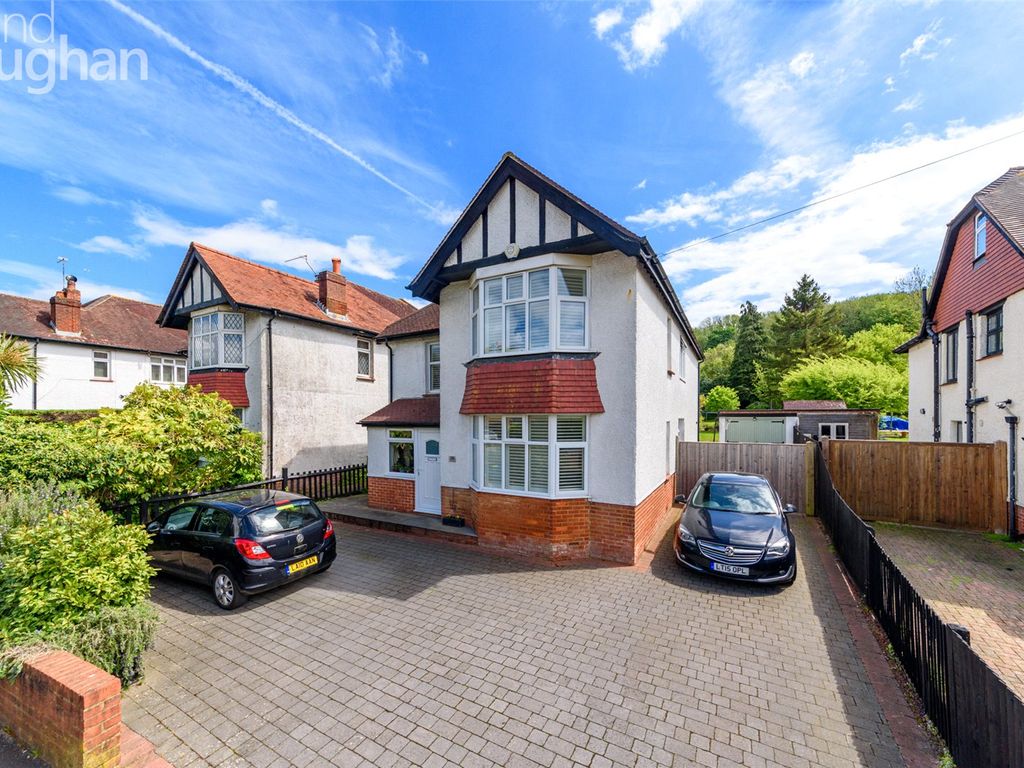 5 Bed Detached House For Sale In Carden Avenue Brighton East Sussex