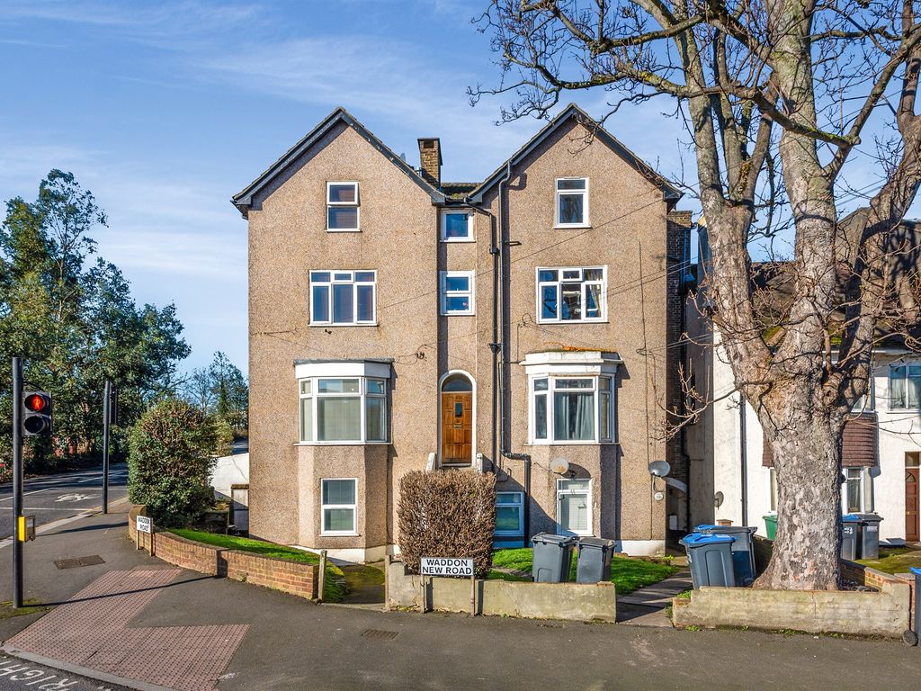 2 bed flat for sale in Waddon New Road, Croydon CR0, £280,000 - Zoopla