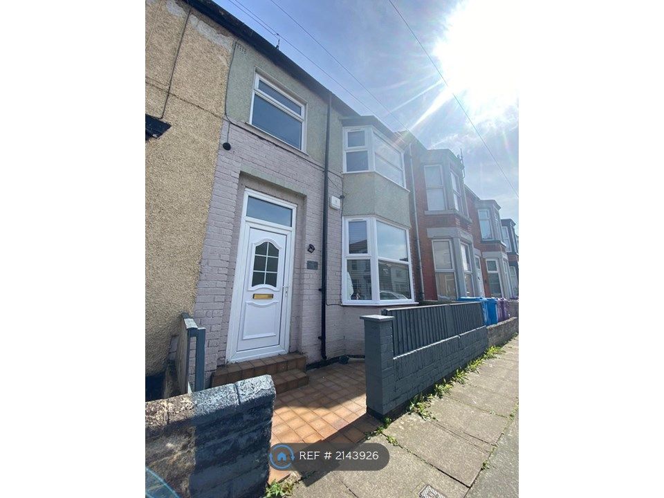 3 bed terraced house to rent in Stalmine Road, Liverpool L9, £900 pcm ...