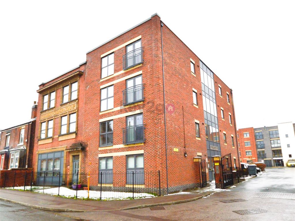 1 bed flat for sale in Cuthbert Cooper Place, Sheffield S9 - Zoopla