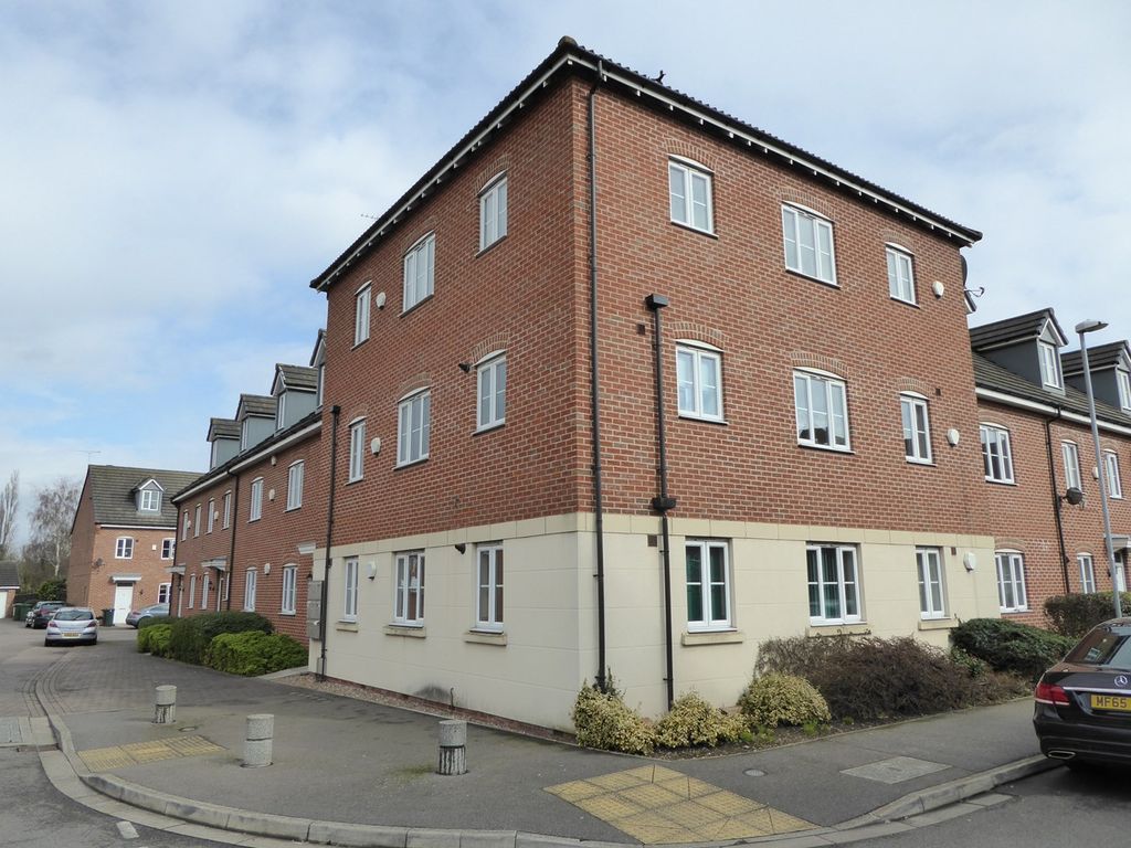 1 bed flat to rent in Waterfields, Retford DN22, £640 pcm - Zoopla