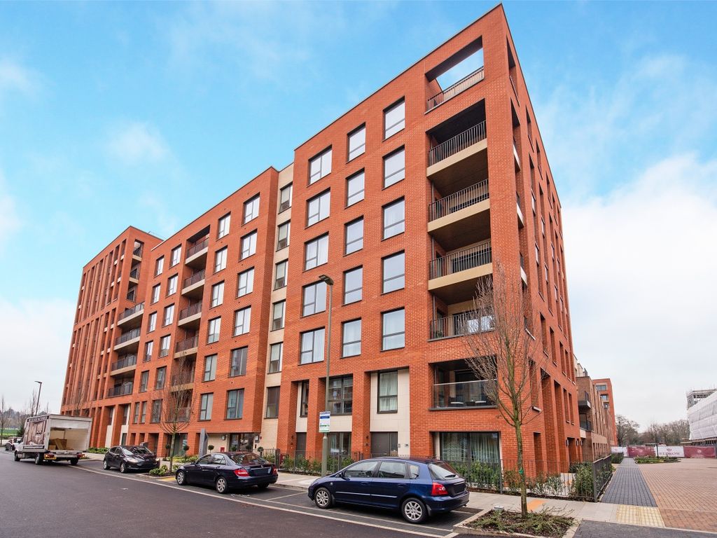 Studio to rent in Pandorea House, Colindale Gardens, Colindale NW9 - Zoopla