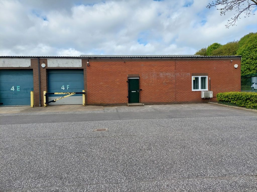 Light industrial to let in Unit 4F, Plumtree Road, Bircotes, Doncaster ...
